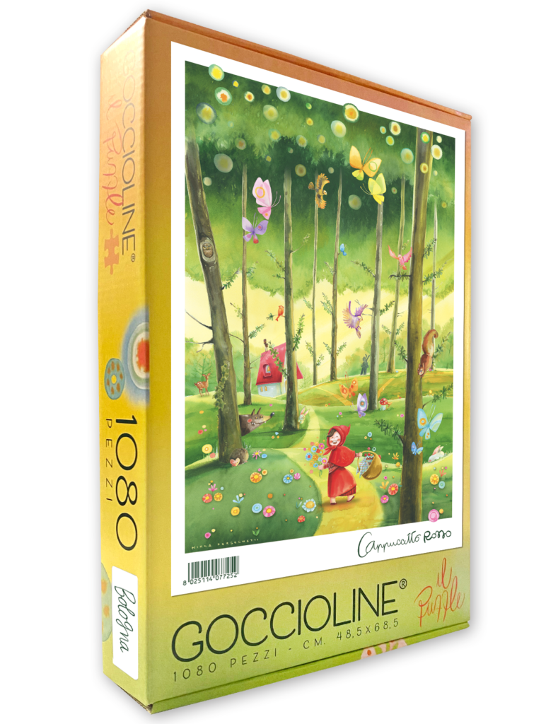 Sito ufficiale Goccioline • Goccioline